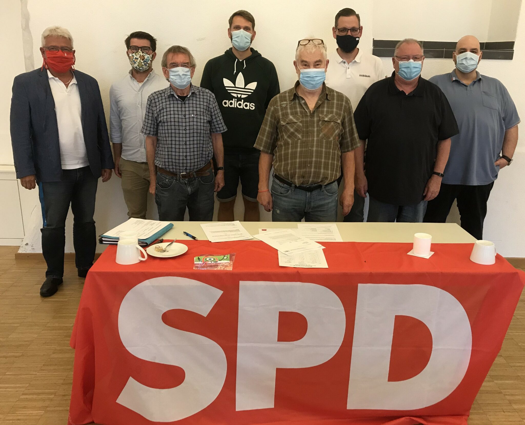Vorstand – SPD OV Rimpar